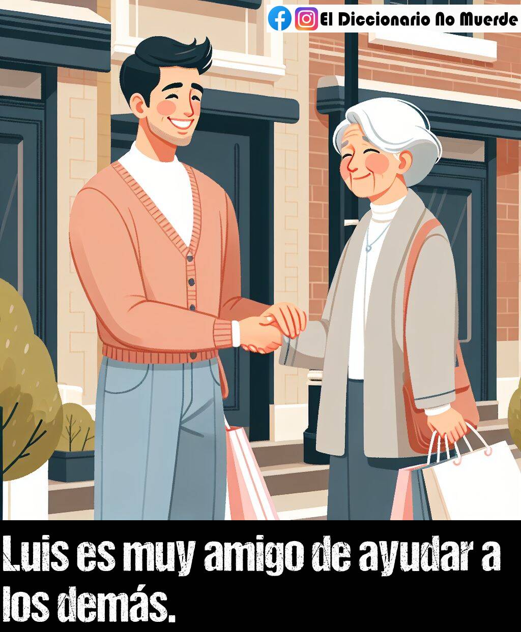 40 oraciones con «ayudar»