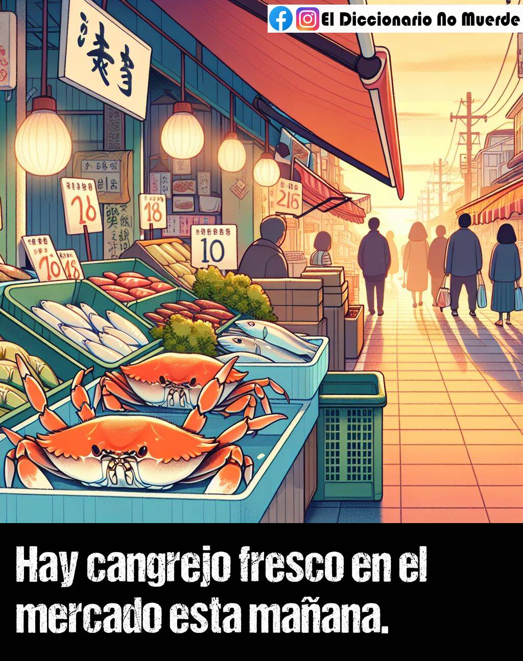 Significado de «mercado»