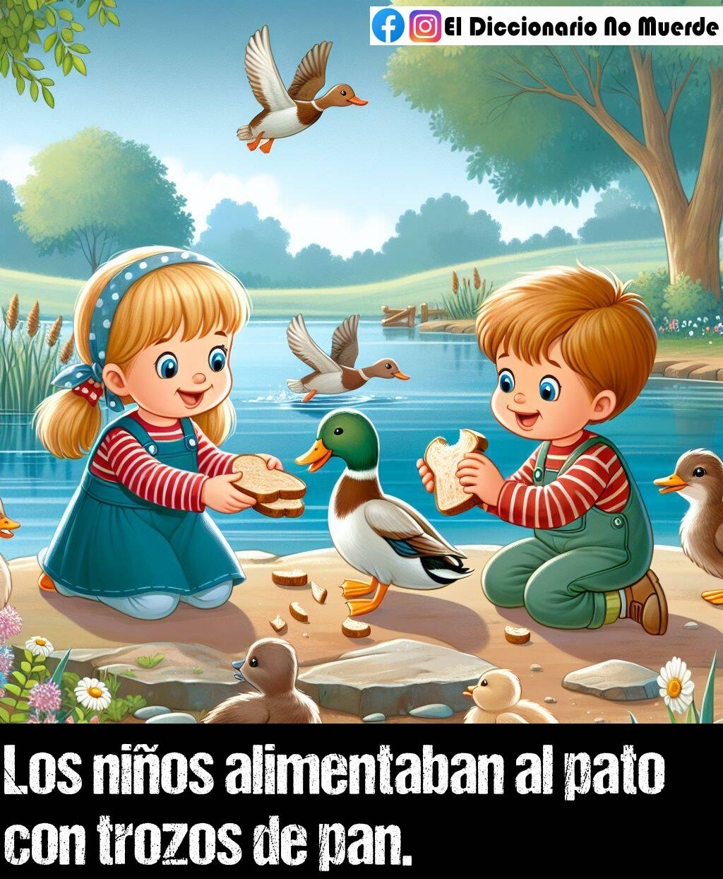 Significado de «trozo»