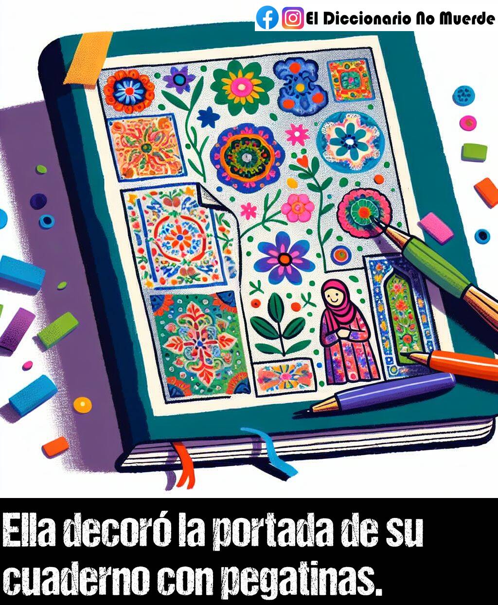 Significado de «portada»