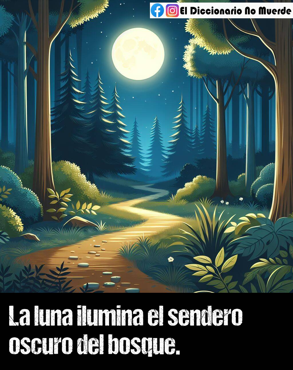 Significado de «sendero»