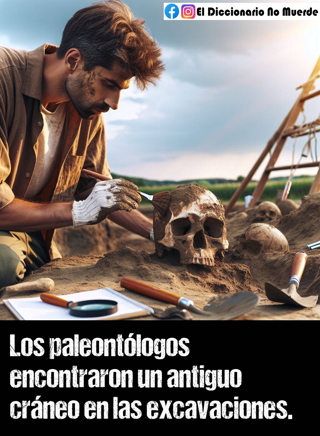 Significado de «excavación»