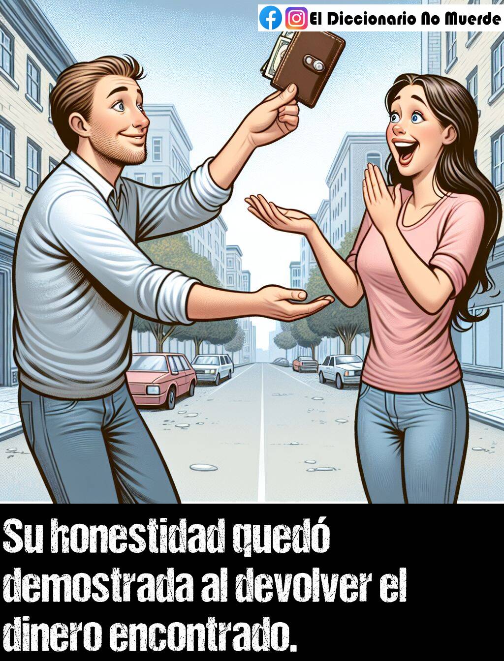 Significado de «demostrar»