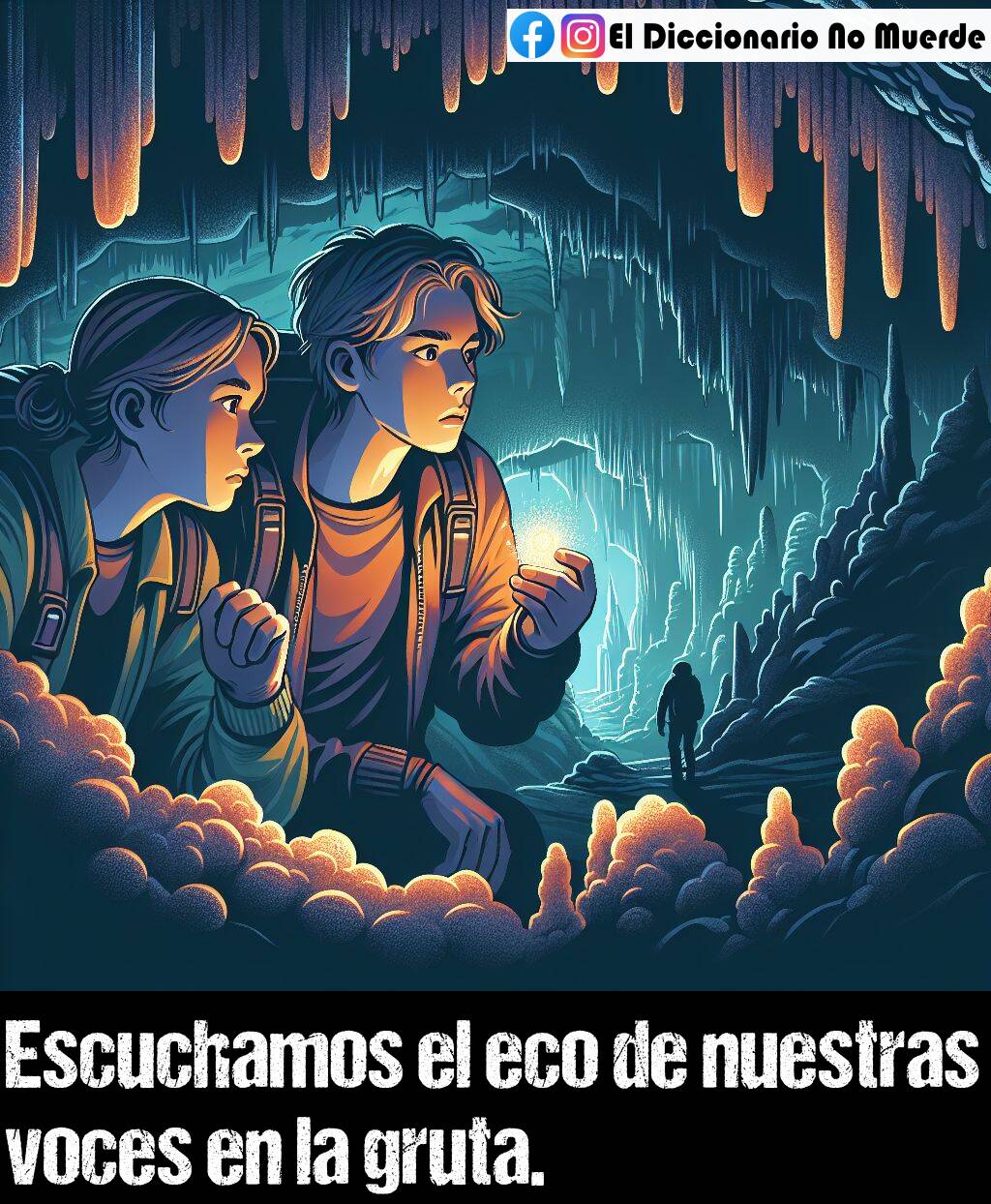 Significado de «eco»