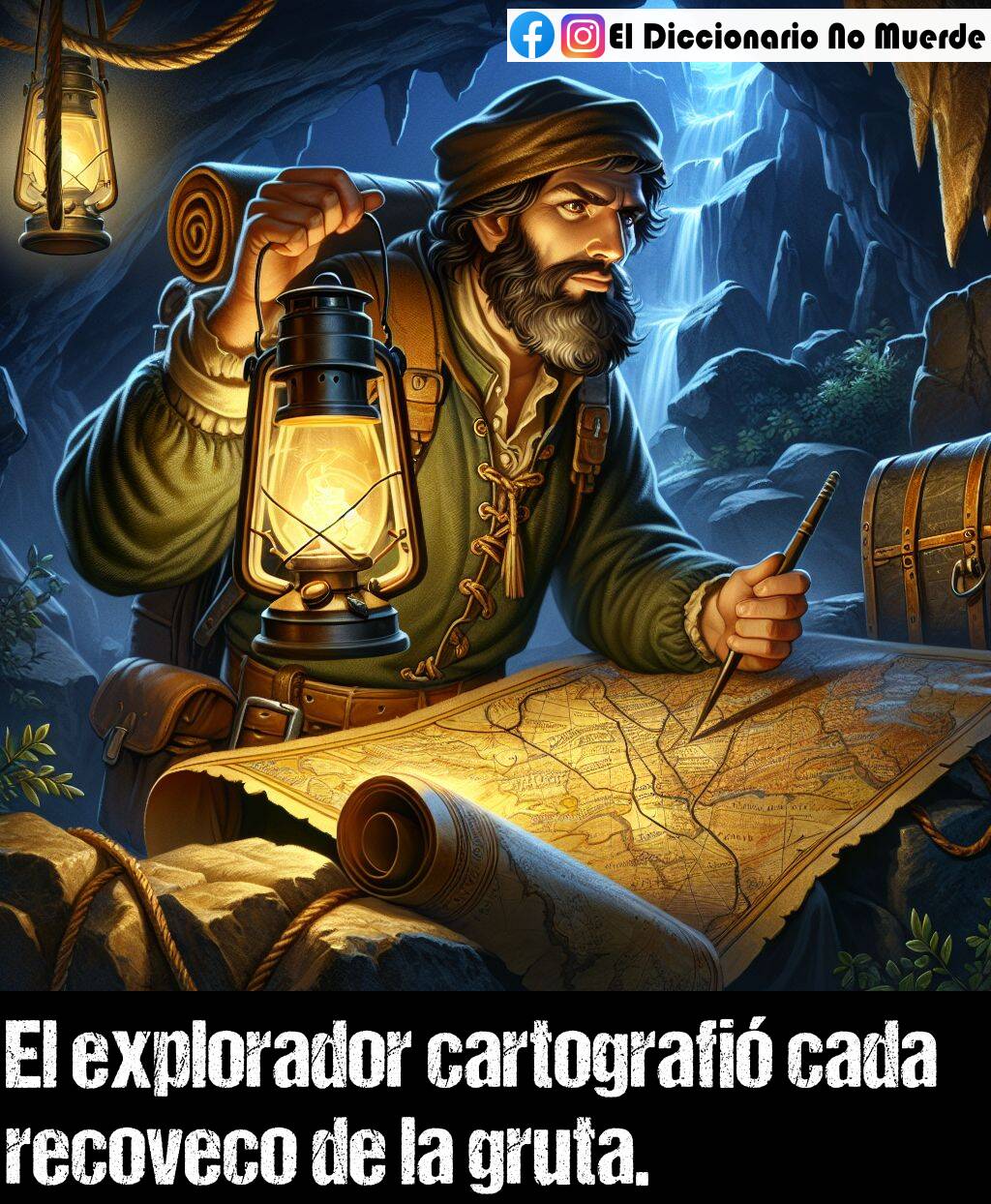 Significado de «explorador (exploradora)»