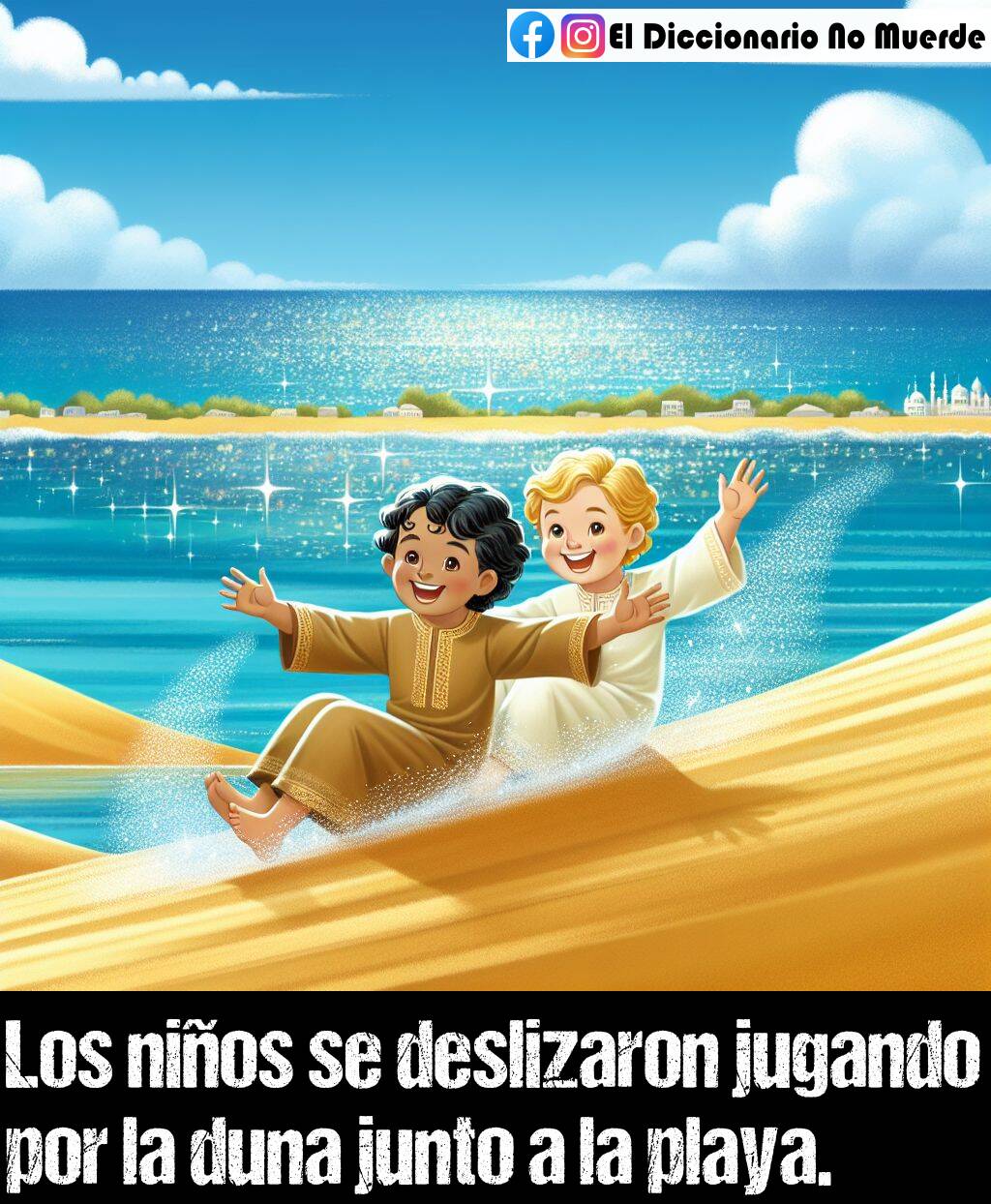 Significado de «deslizar»