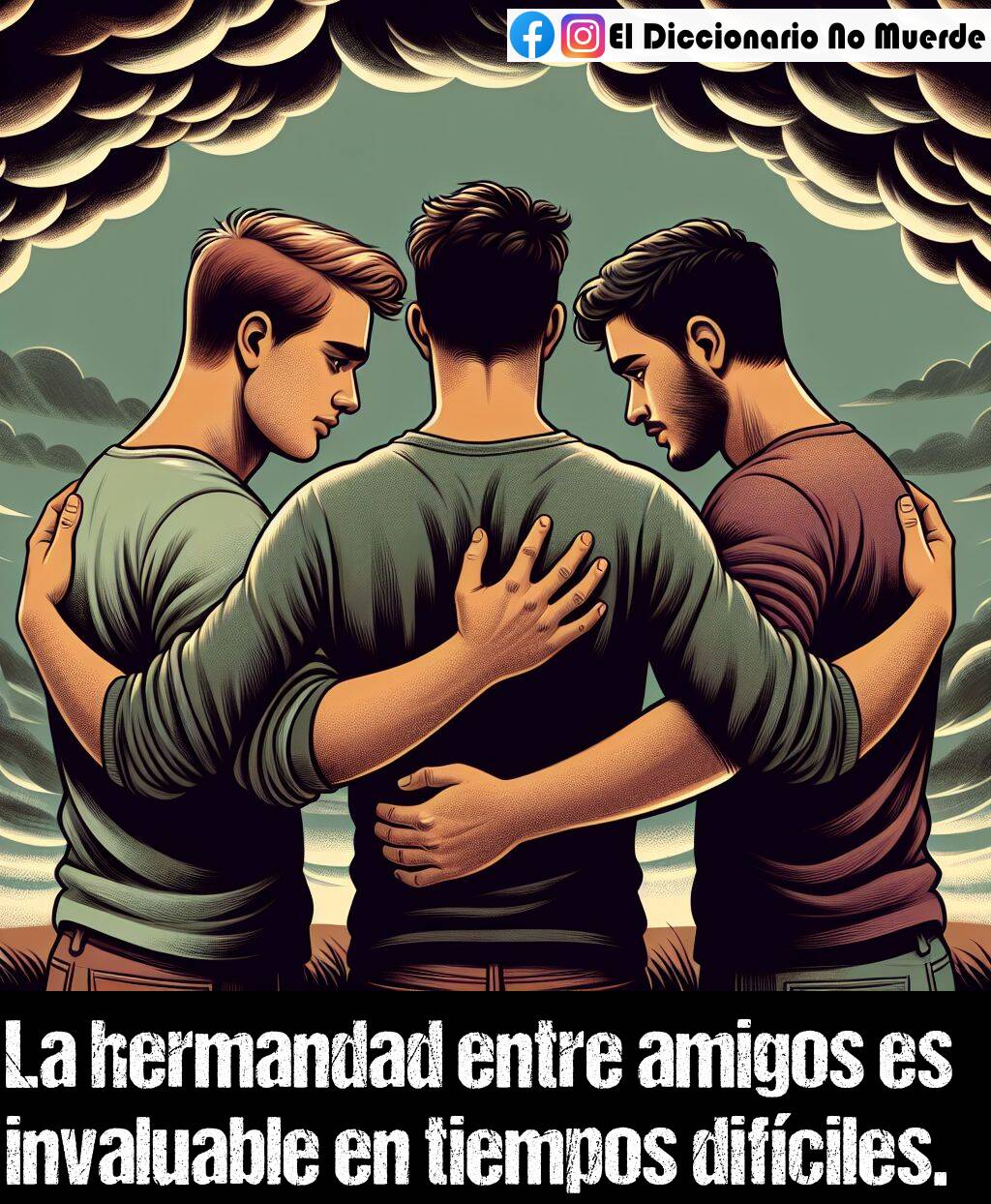 Significado de «hermandad»