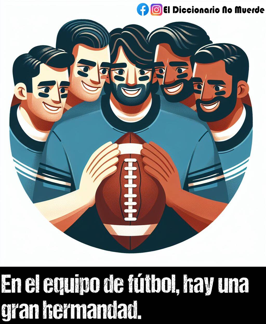 Significado de «hermandad»