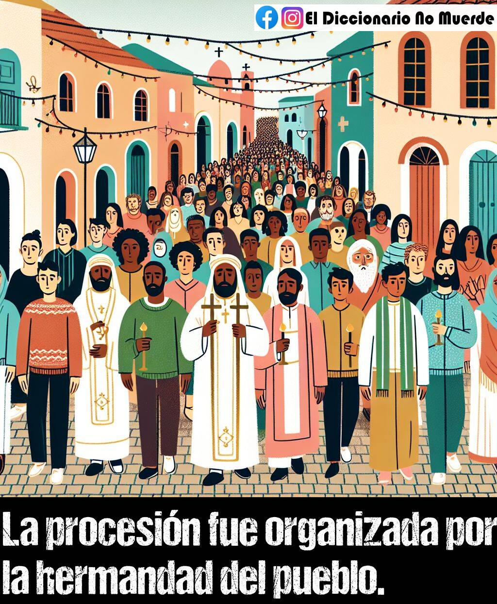 Significado de «hermandad»