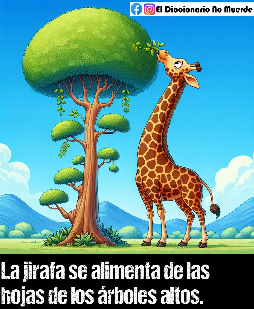 Significado de «alto»