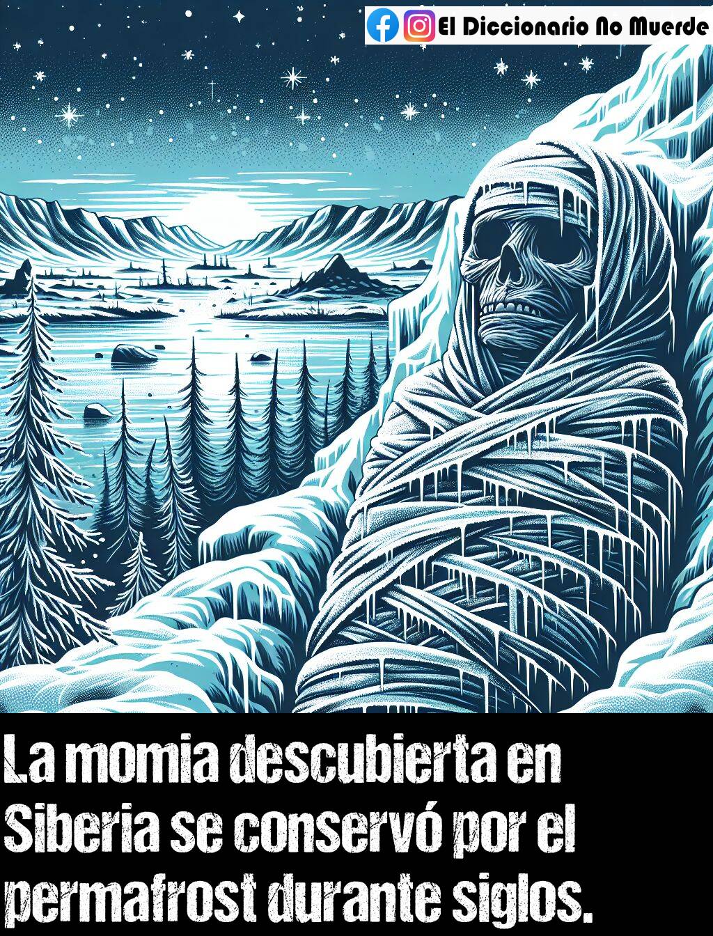 Significado de «momio (momia)»