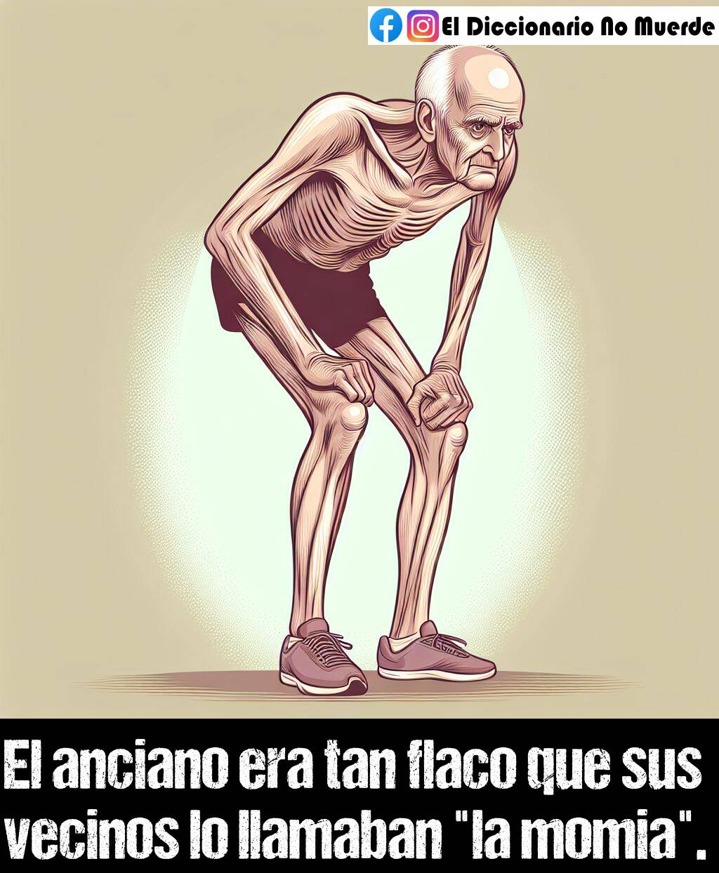 Significado de «flaco (flaca)»