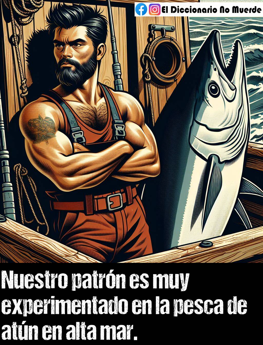 Significado de «patrón (patrona)»