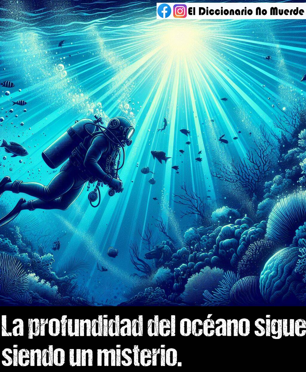 Significado de «misterio»