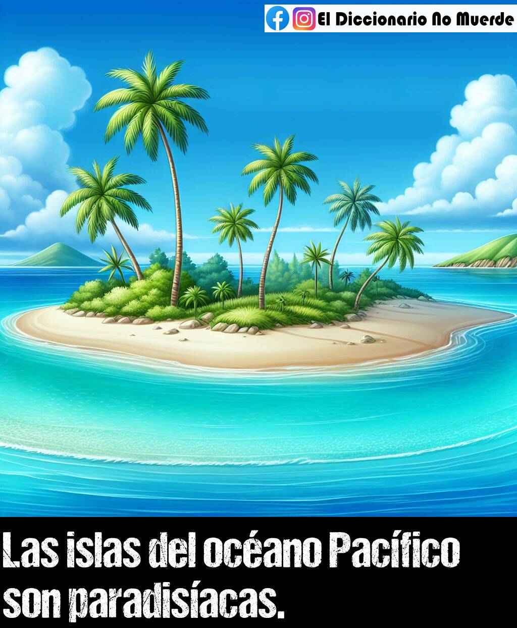 Significado de «isla»