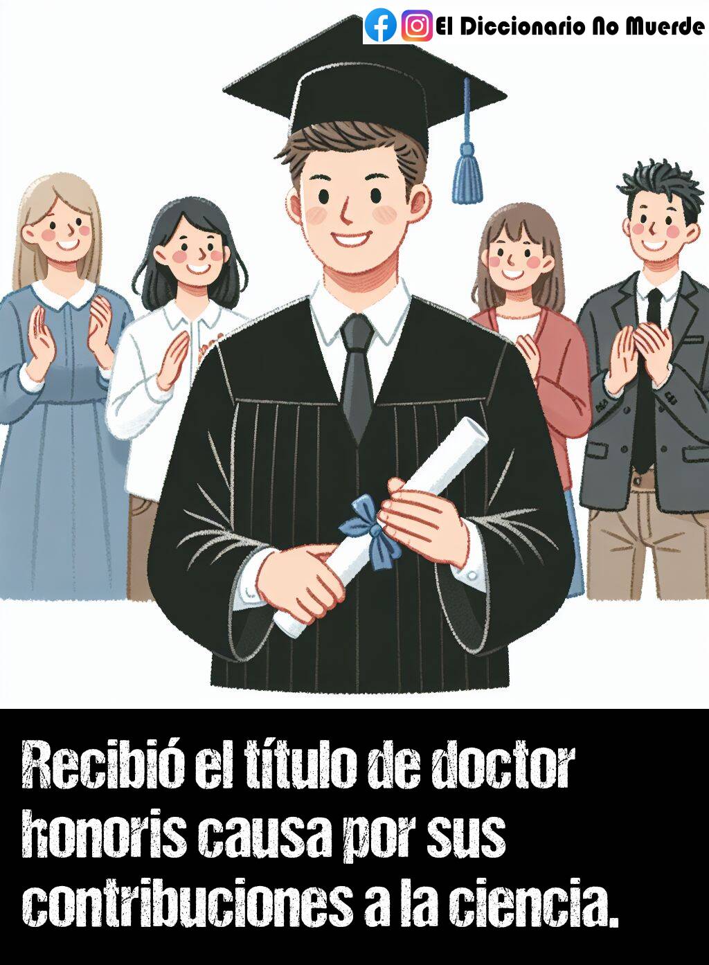 Significado de «doctor (doctora)»