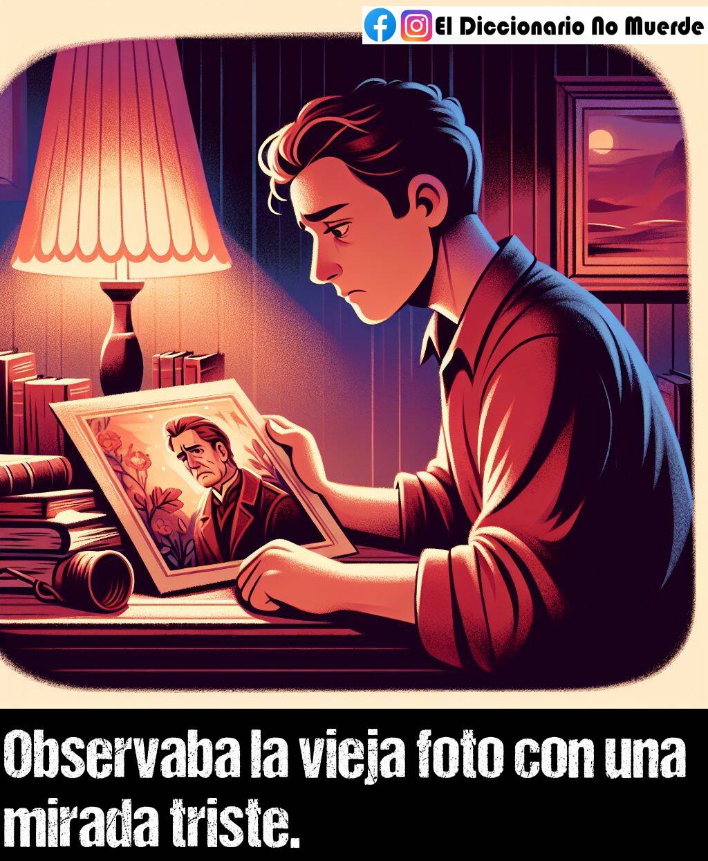 Significado de «foto»