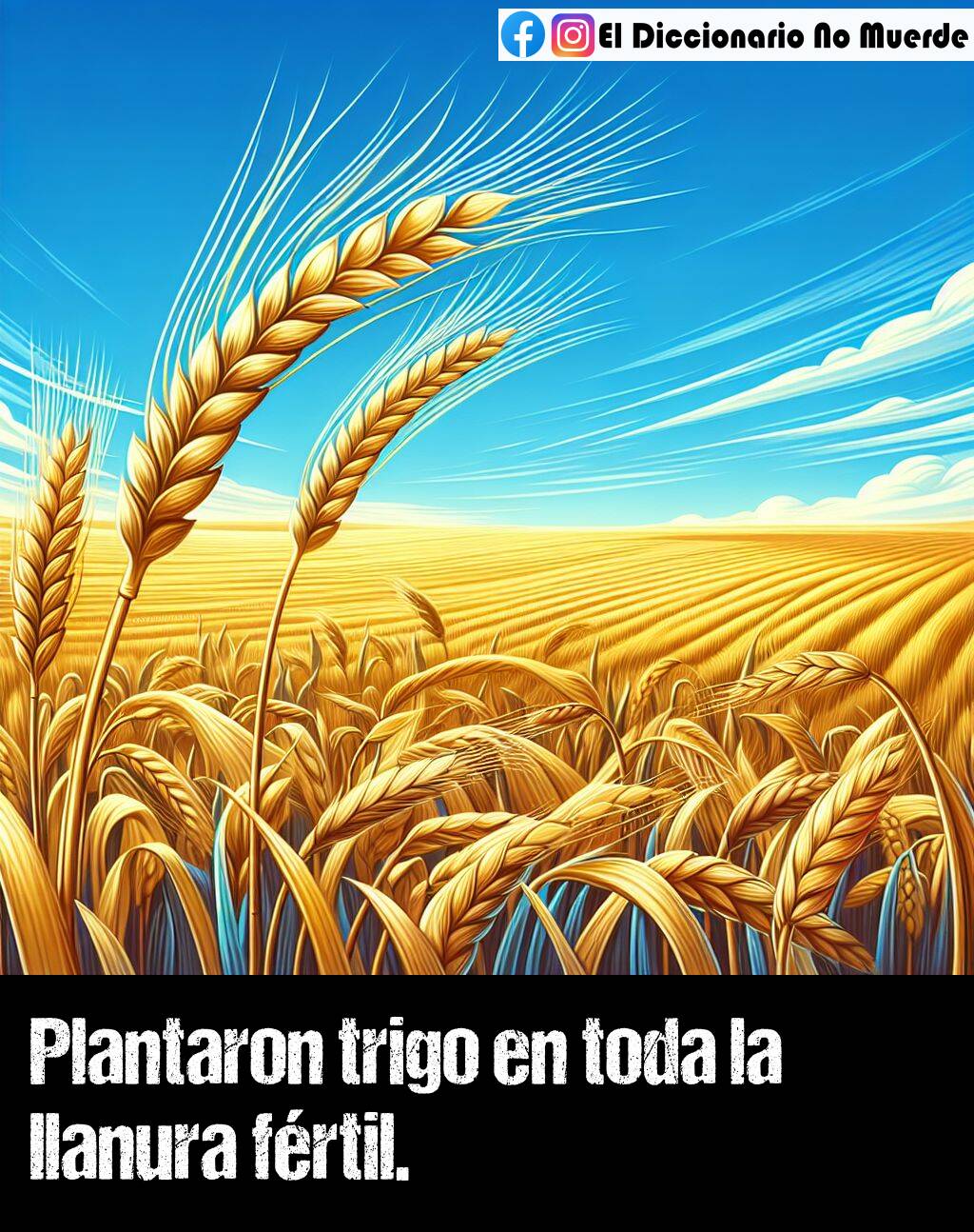 Significado de «fértil»