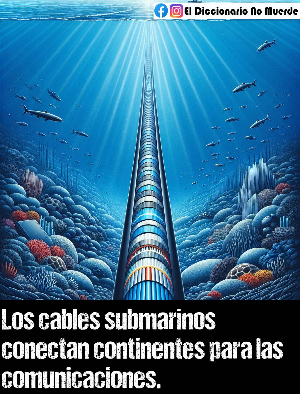 Significado de «cable»