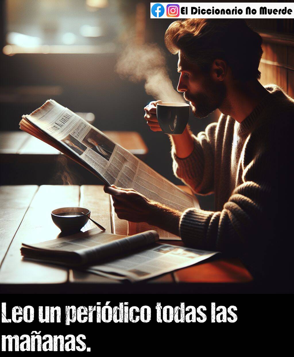 Significado de «leer»