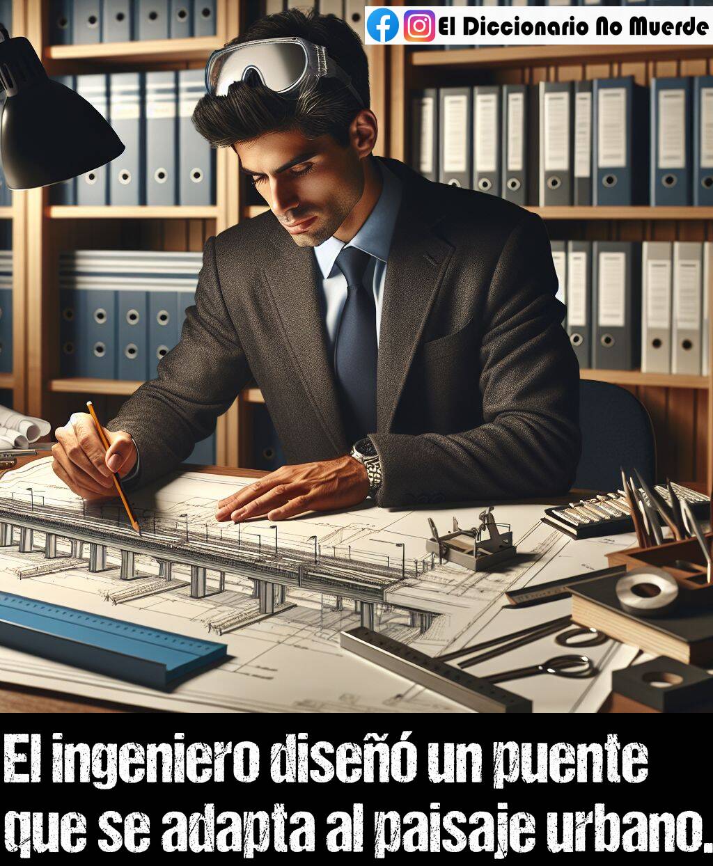Significado de «ingeniero (ingeniera)»