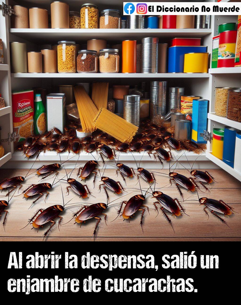 Significado de «despensa»