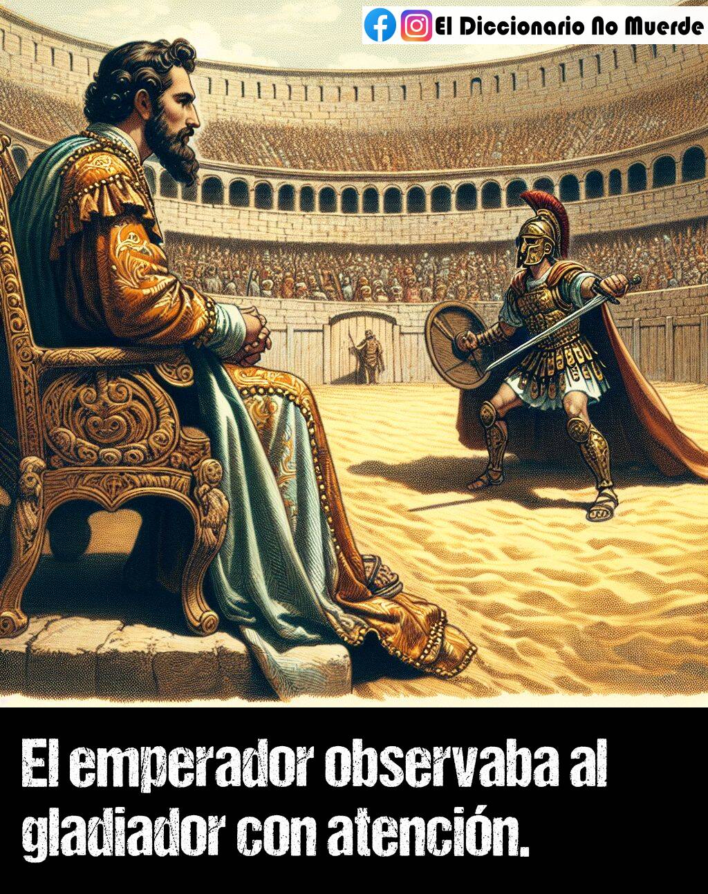 Significado de «emperador»