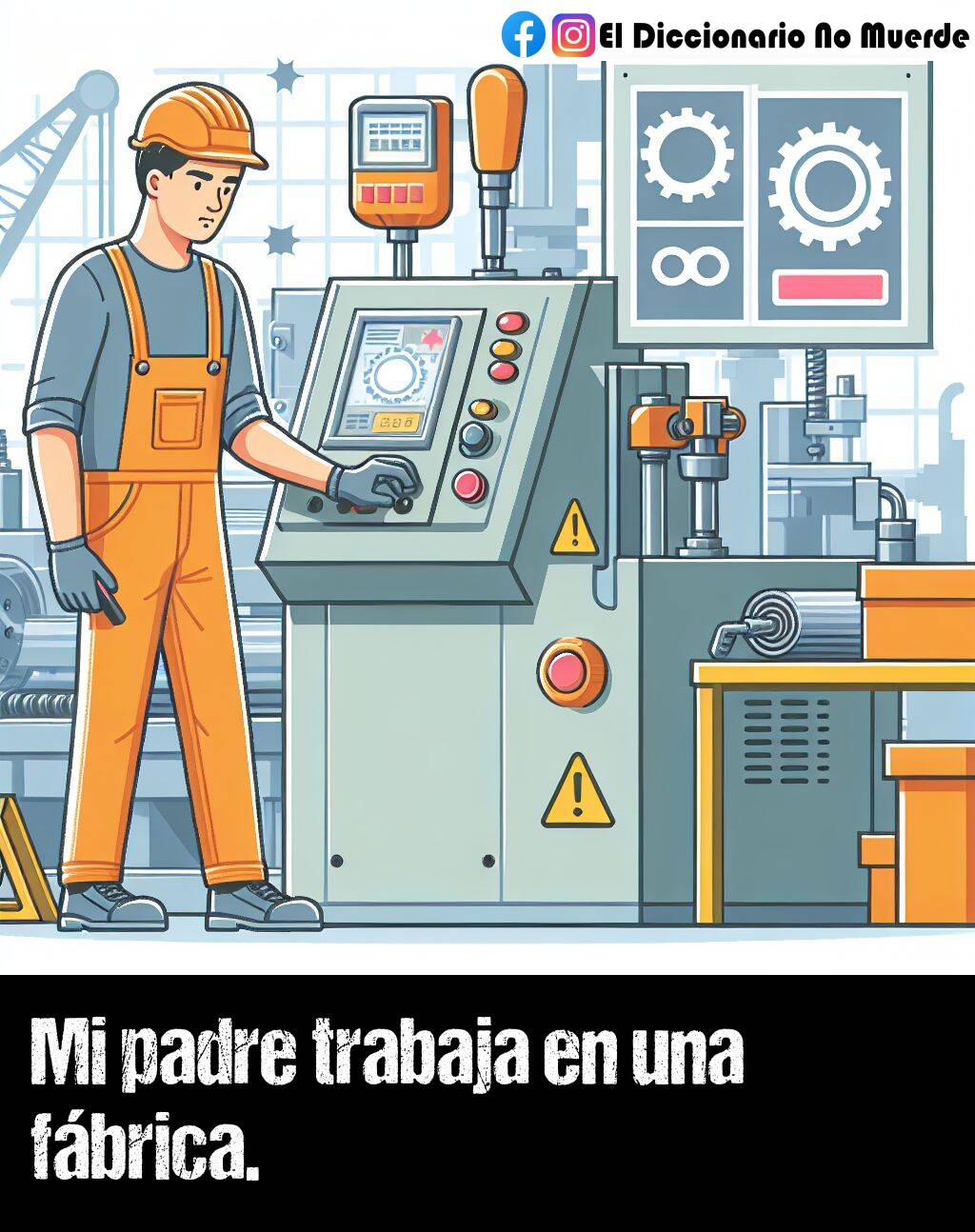 Significado de «fábrica»
