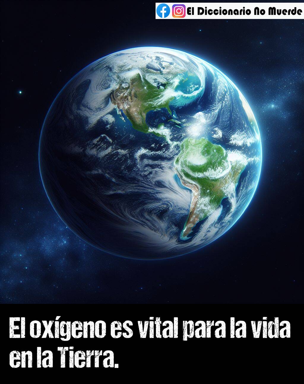 Significado de «oxígeno»