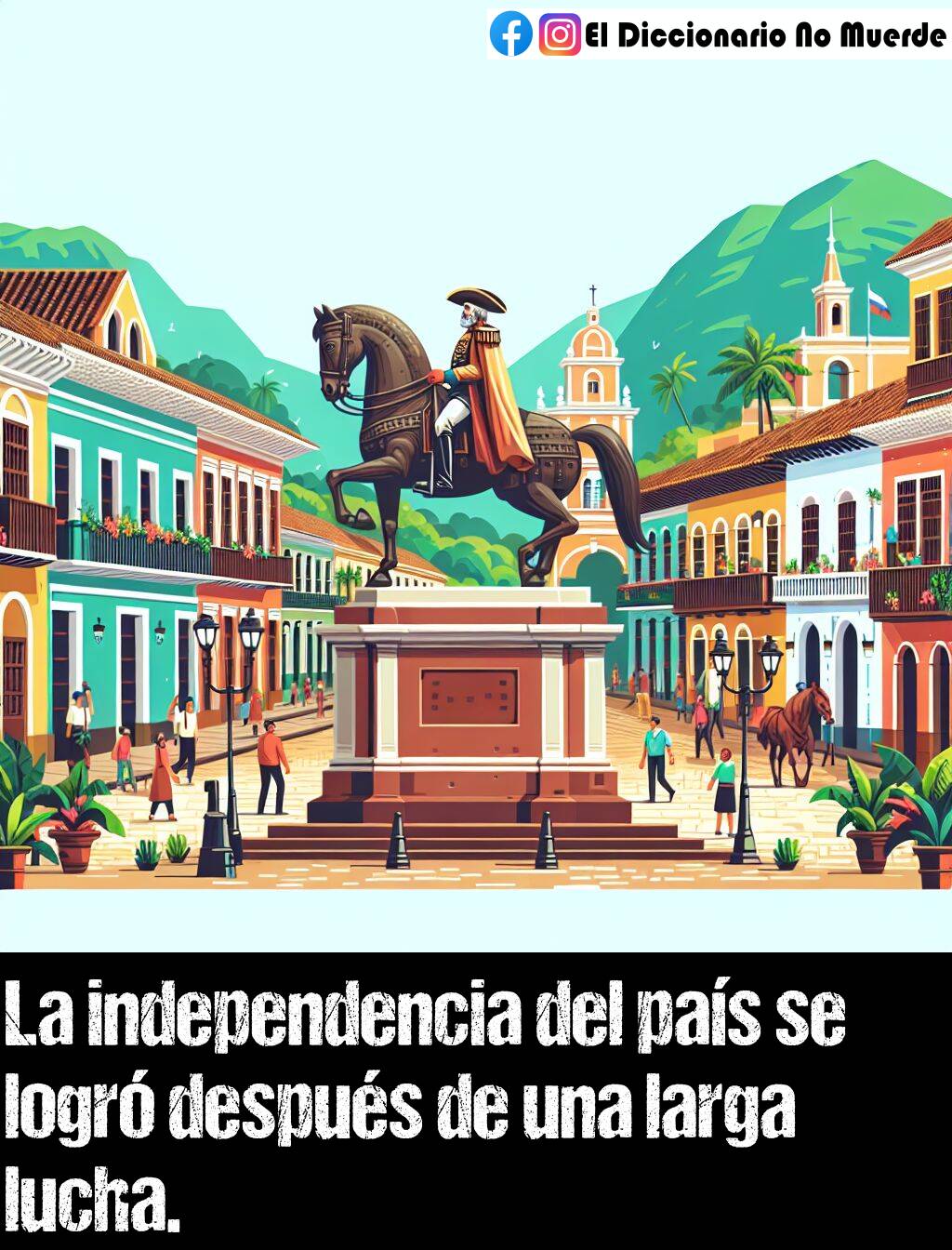 Significado de «país»