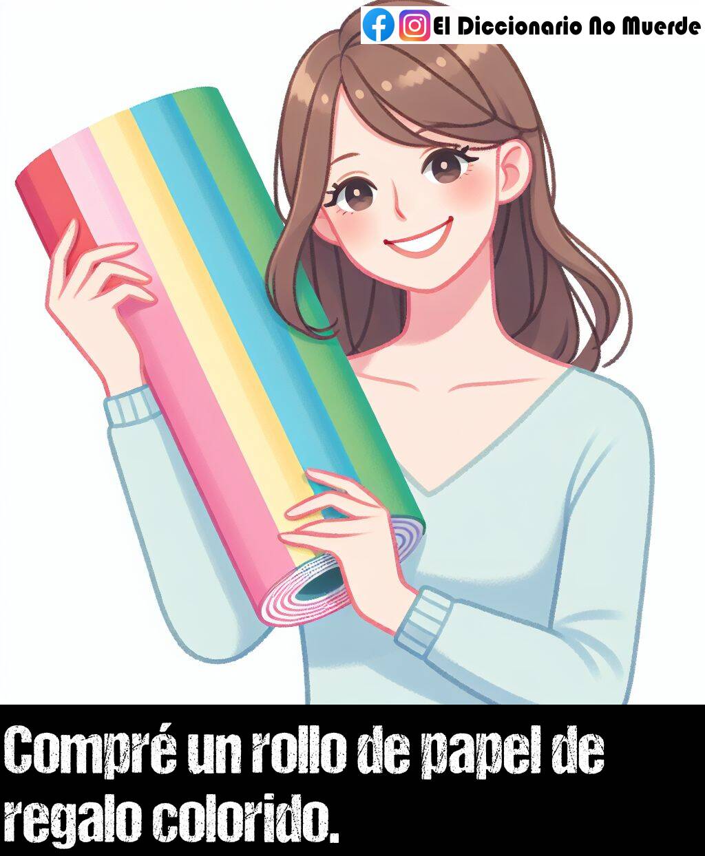 Significado de «rollo»