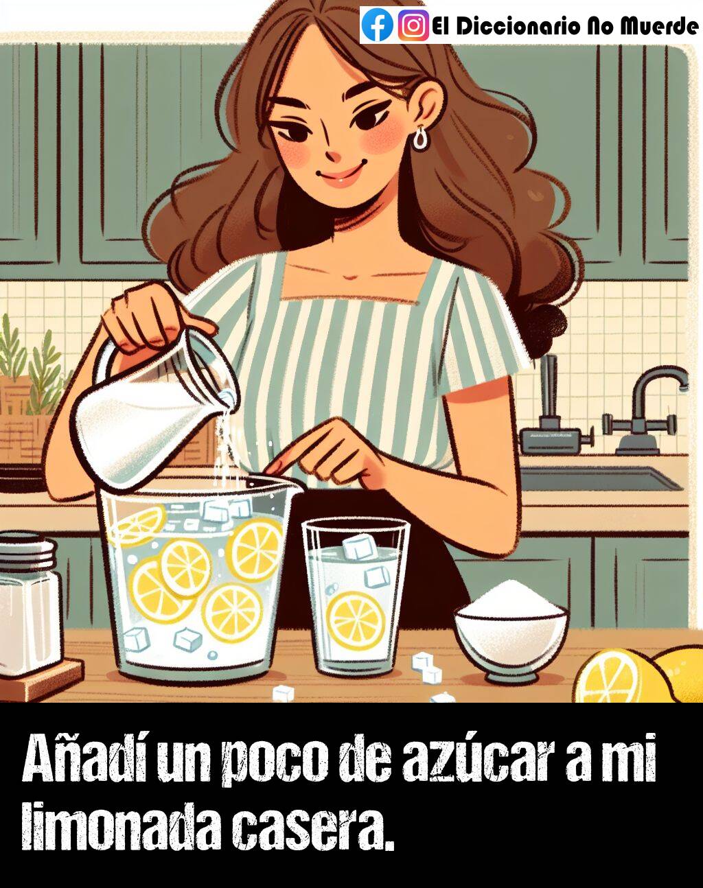 Significado de «azúcar»