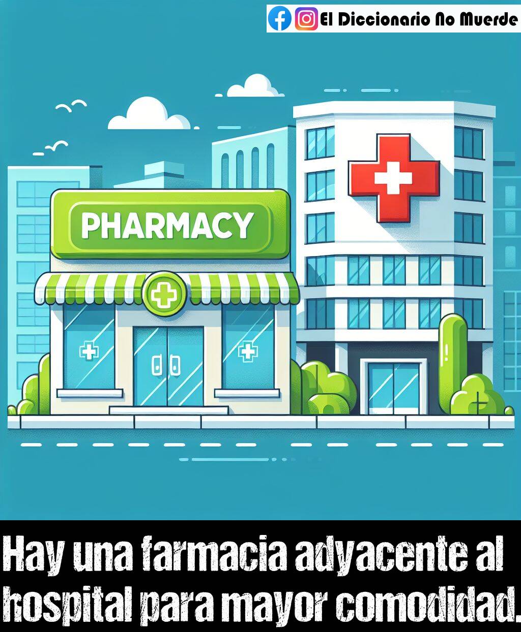 Significado de «adyacente»