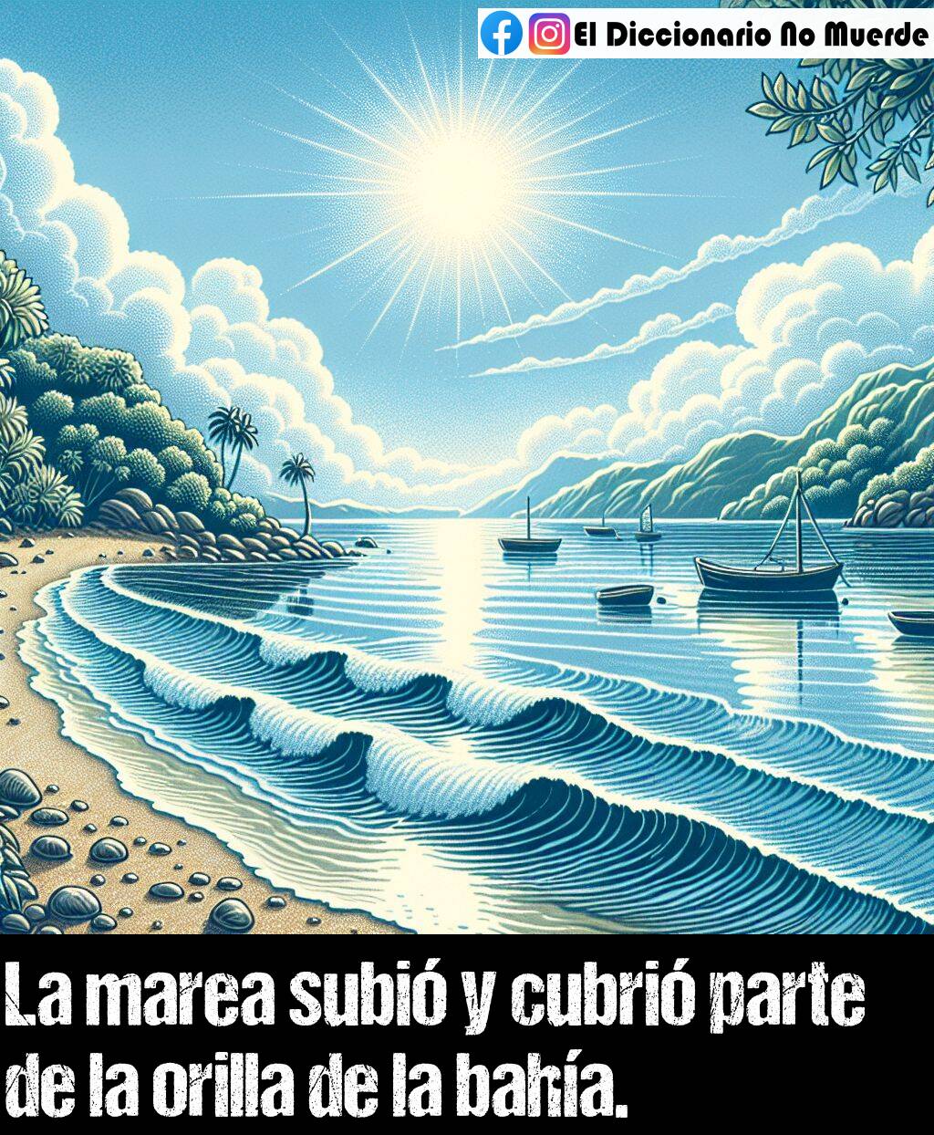 Significado de «subir»