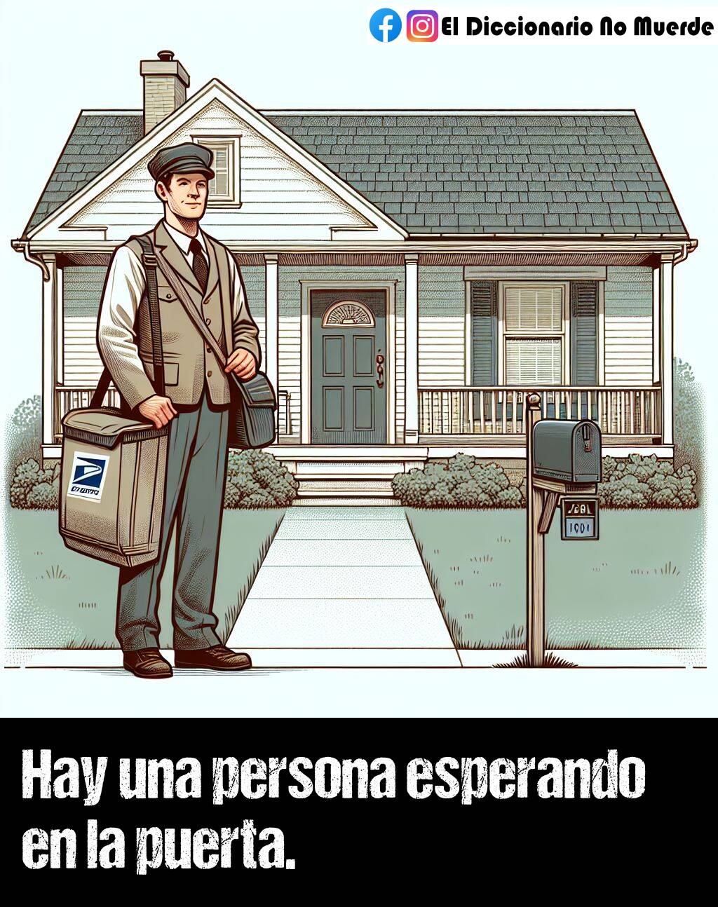 Significado de «esperar»