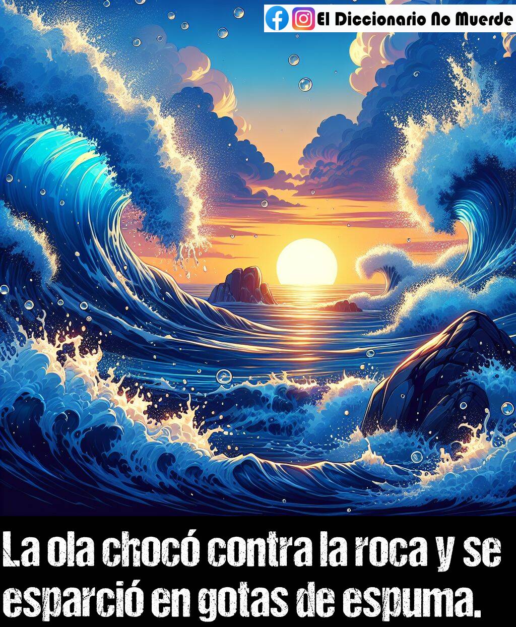 Significado de «chocar»