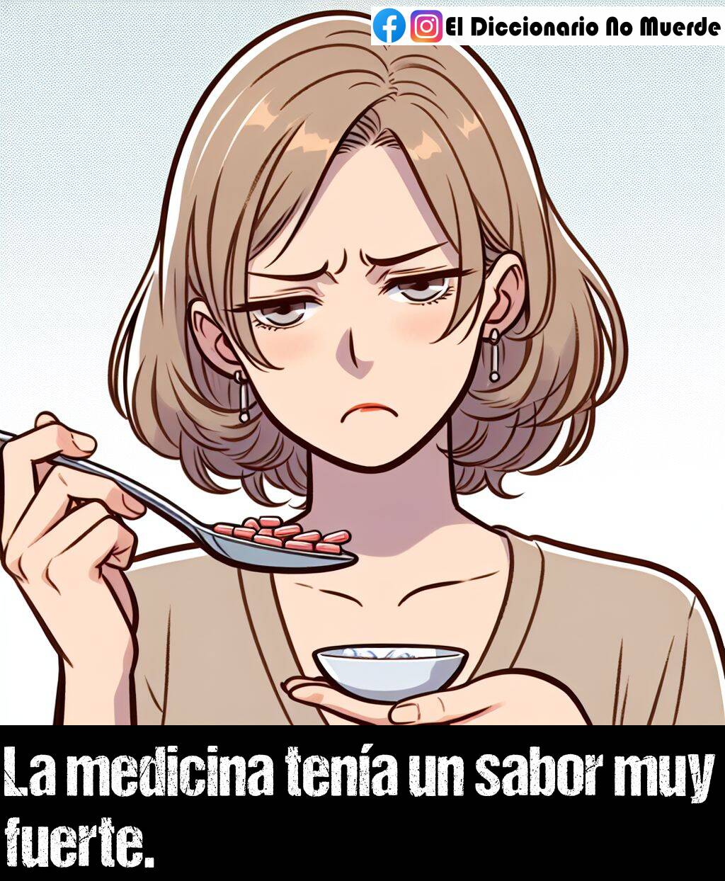 Significado de «sabor»