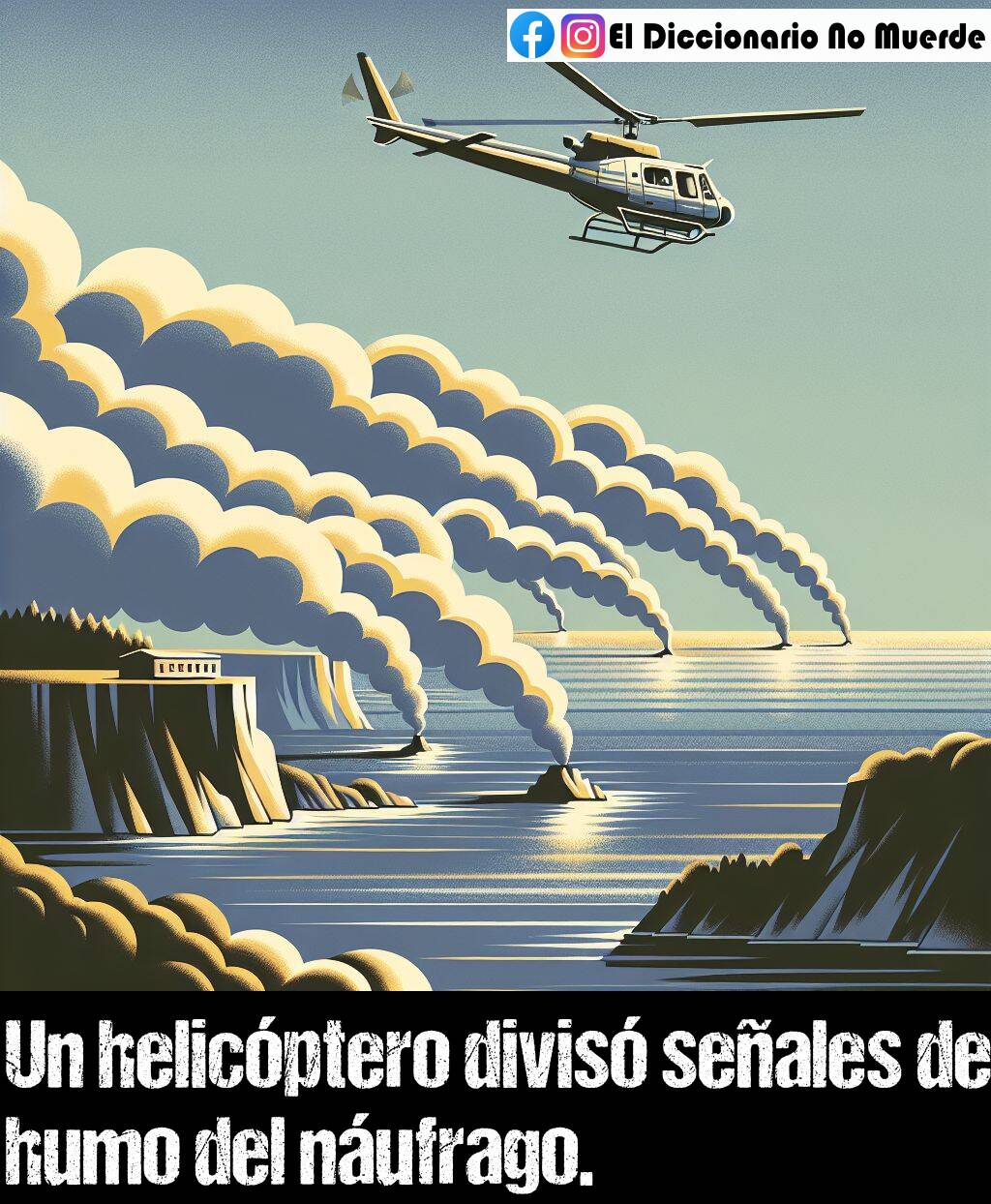 Significado de «divisar»