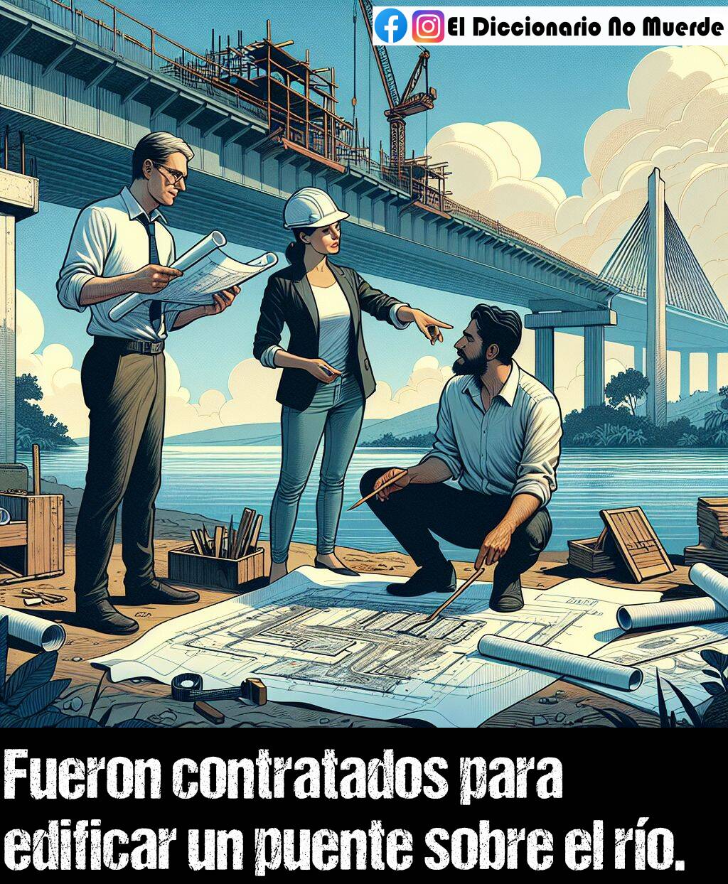 Significado de «edificar»