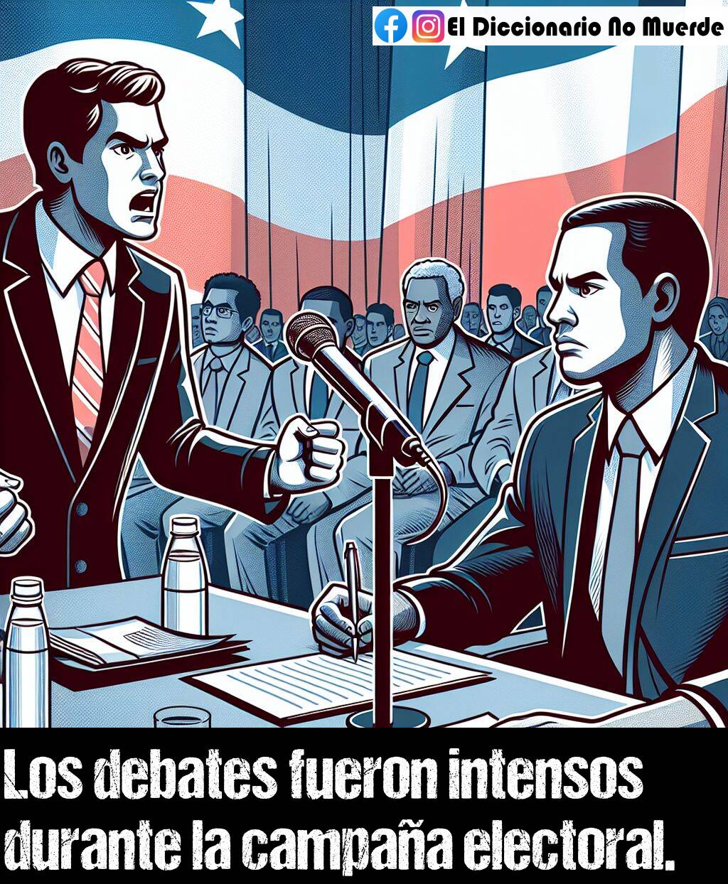 Significado de «intenso (intensa)»