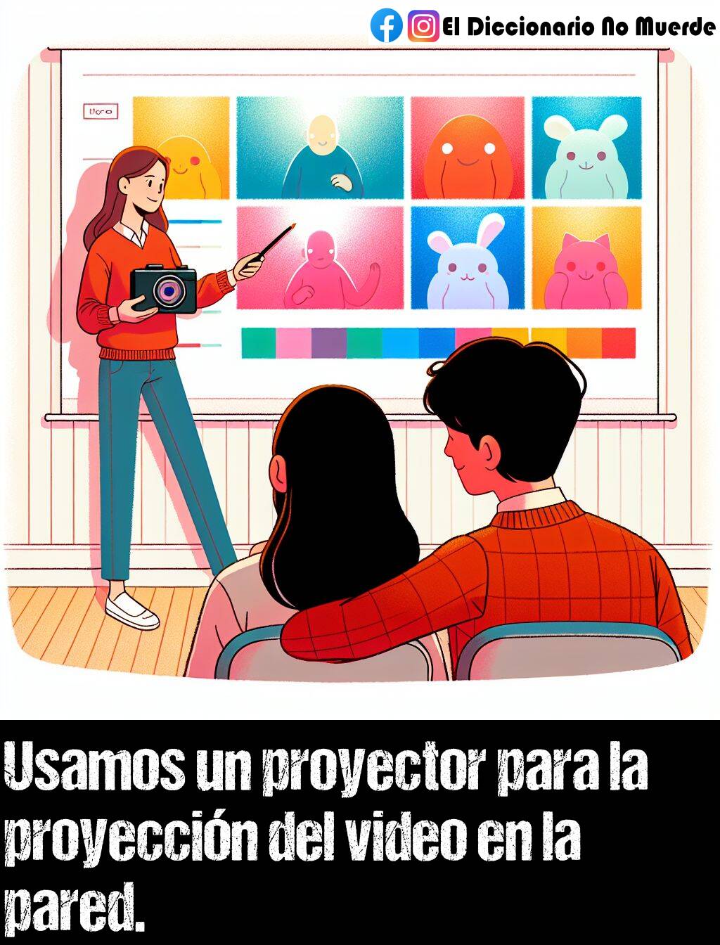 Significado de «video»