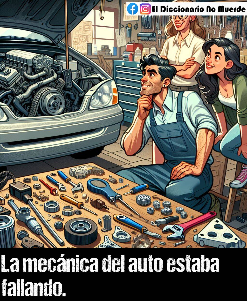 Significado de «fallar»