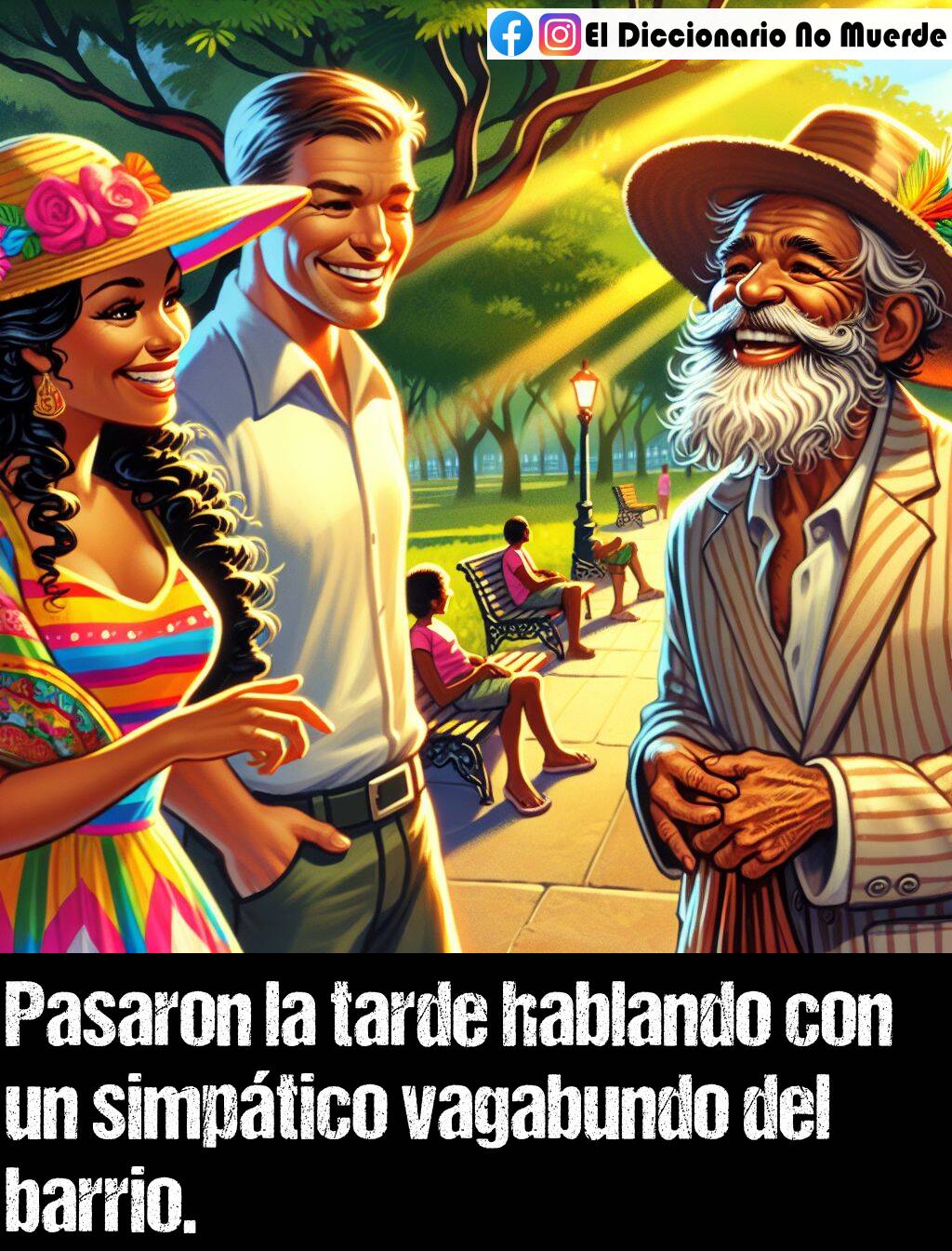 28 oraciones con «vagabundo»