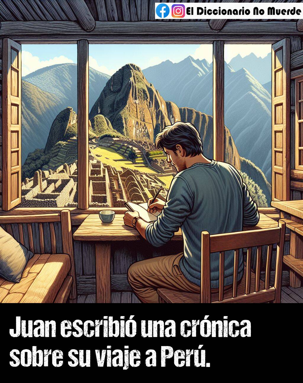 68 oraciones con «escribió»