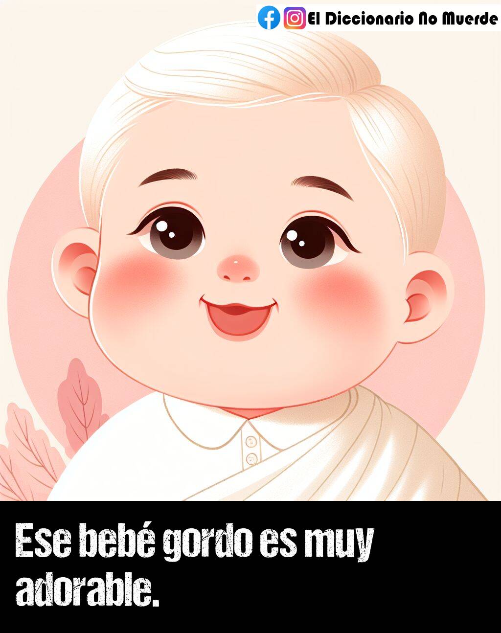 Significado de «adorable»