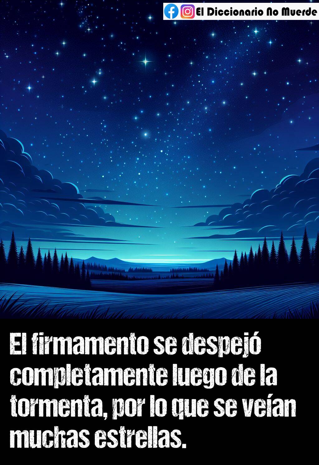 Significado de «luego»