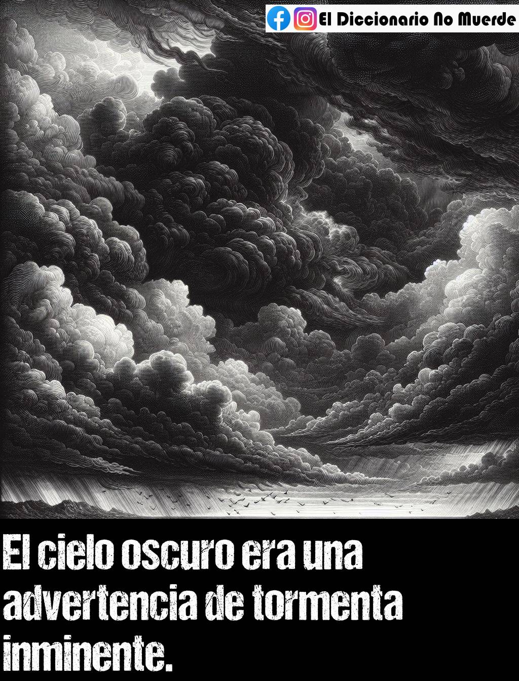 Significado de «inminente»