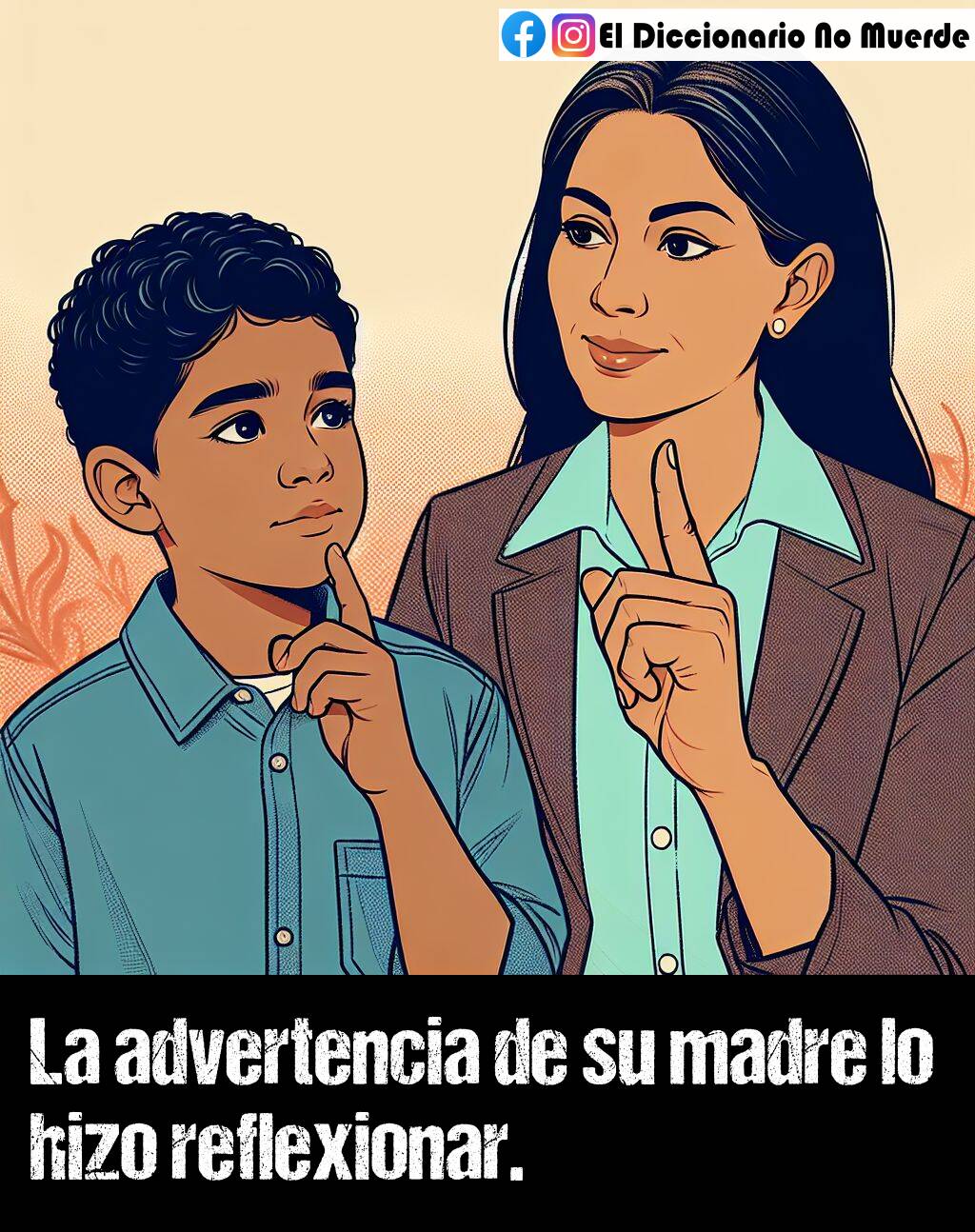 Significado de «reflexionar»