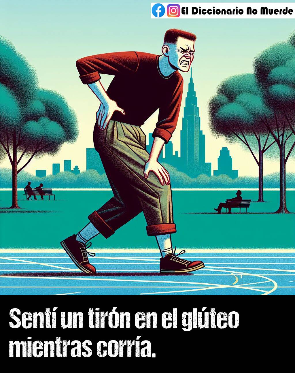 80 oraciones con «correr»
