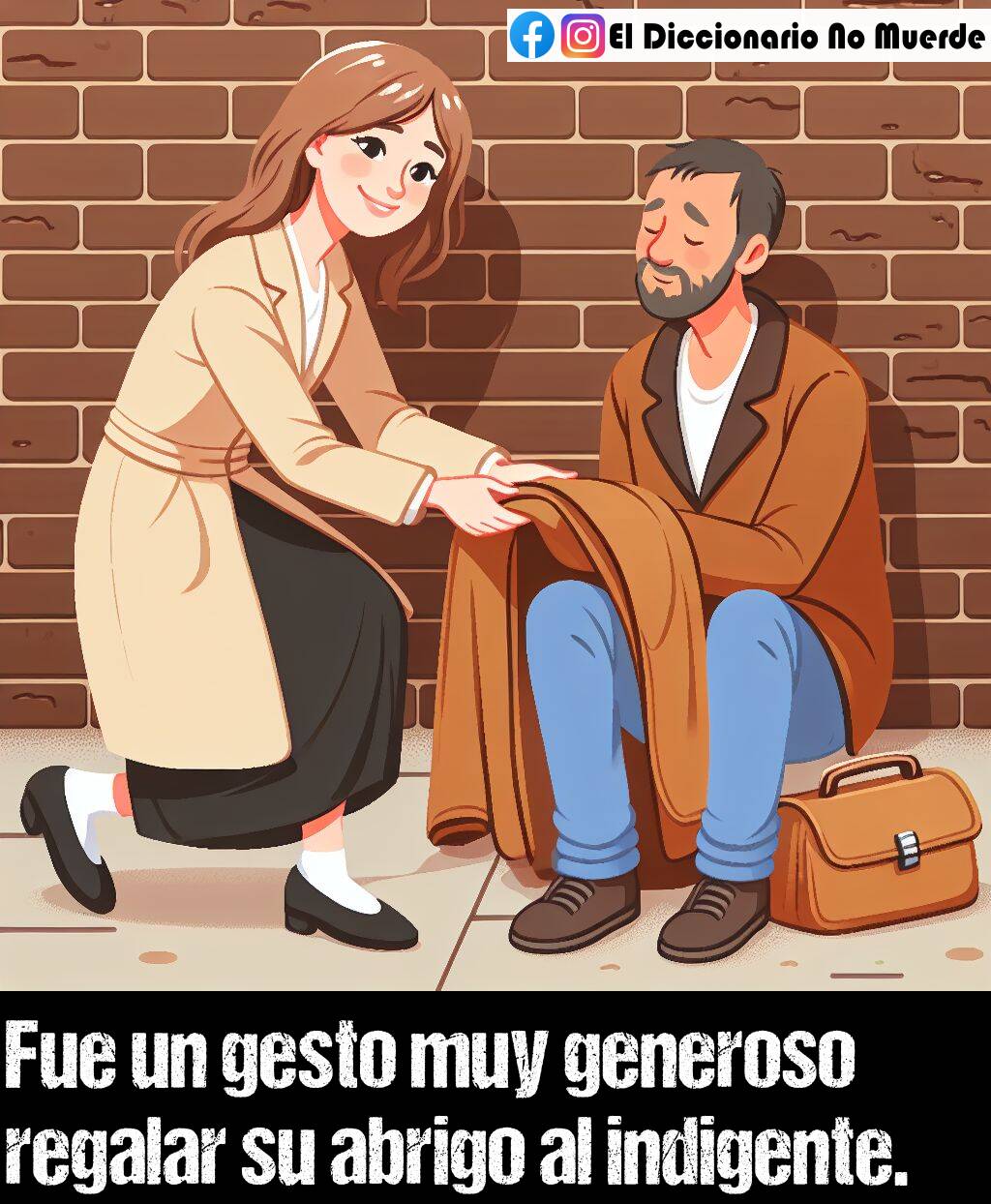 Significado de «generoso (generosa)»